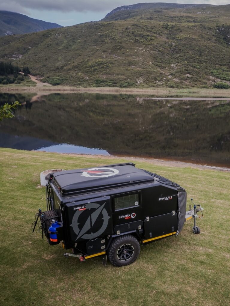 Infanta 4×4 Cape Town – Built by Campers for Campers