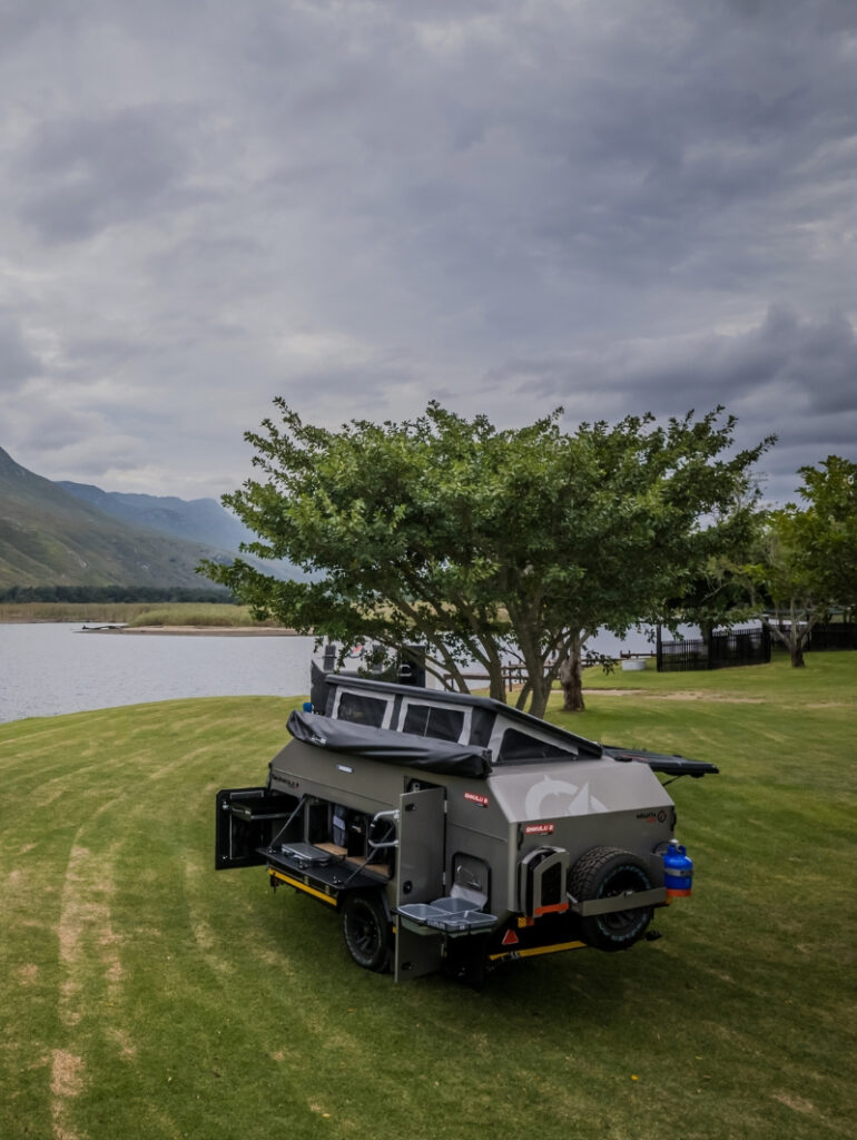 Infanta 4×4 Cape Town – Built by Campers for Campers