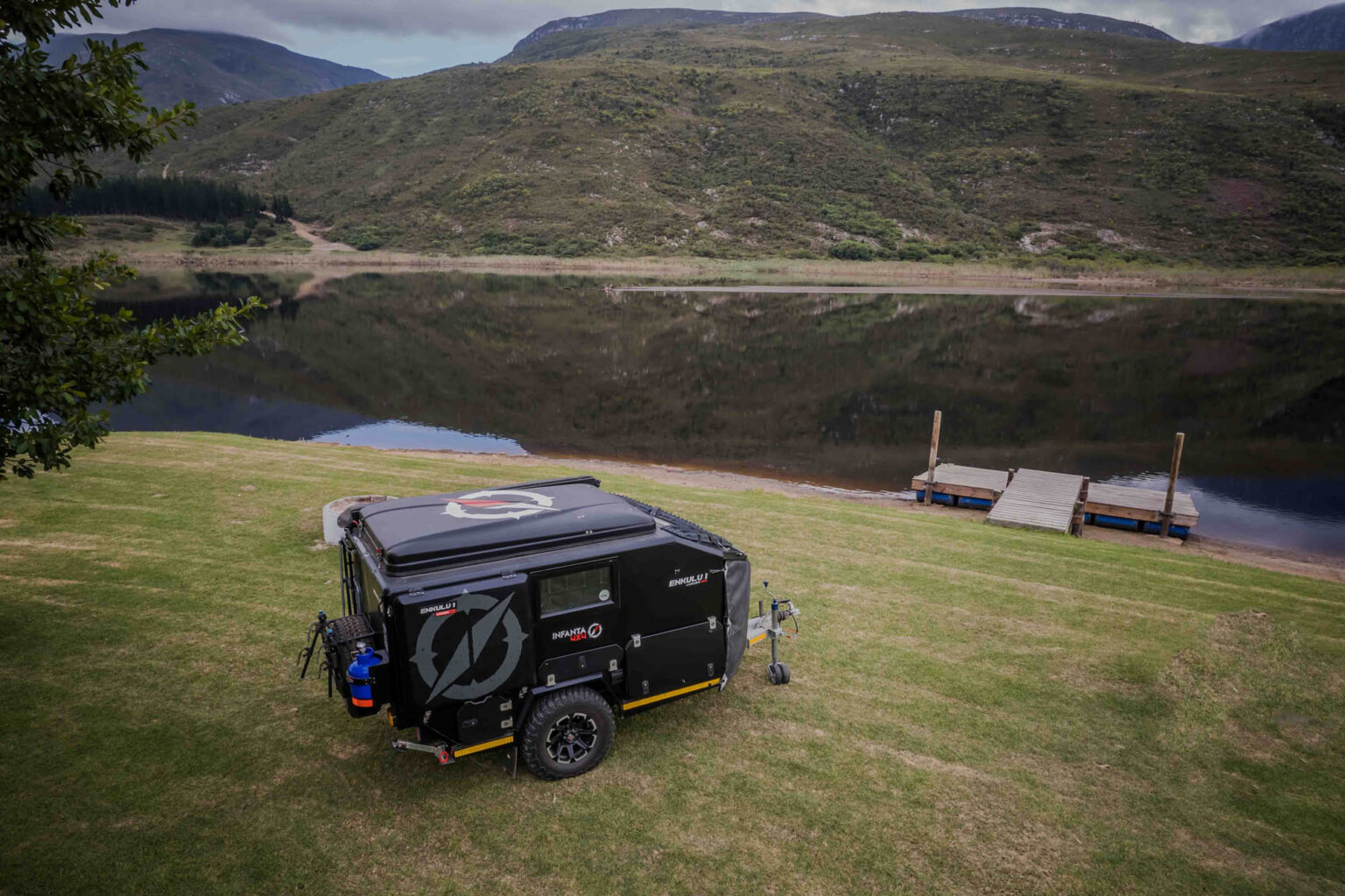 Enkulu 1 – Infanta 4×4 Cape Town