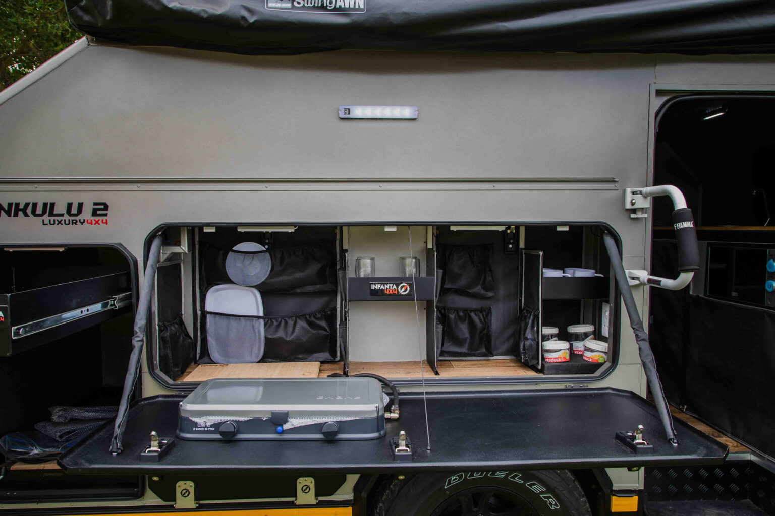 Enkulu 2 – Infanta 4×4 Cape Town