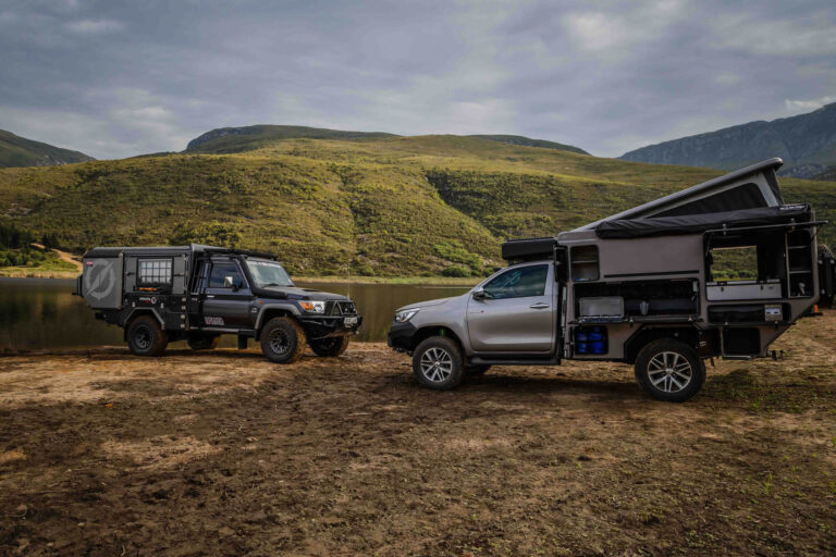 Inkunzi – Infanta 4×4 Cape Town