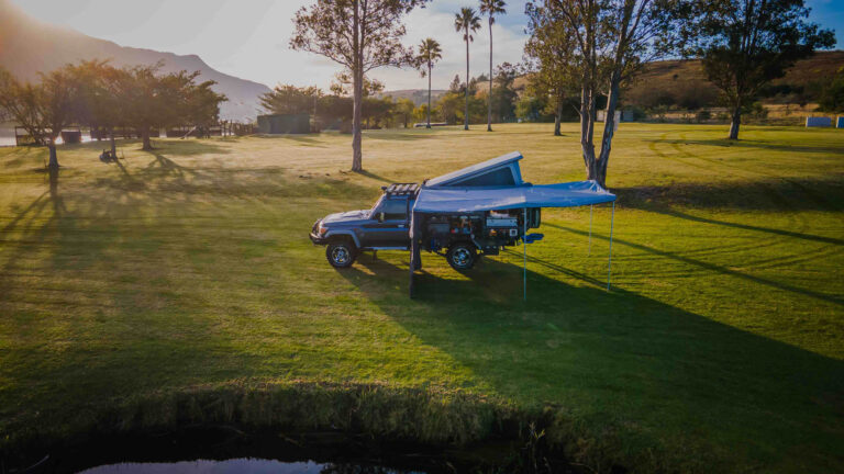 Inkunzi – Infanta 4×4 Cape Town