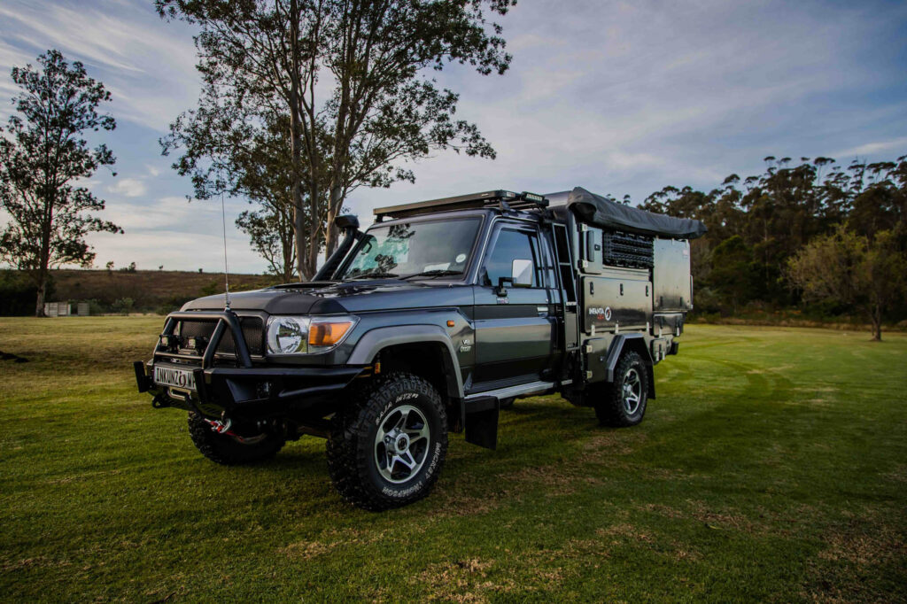 Inkunzi – Infanta 4×4 Cape Town