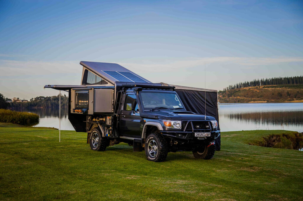 Inkunzi – Infanta 4×4 Cape Town