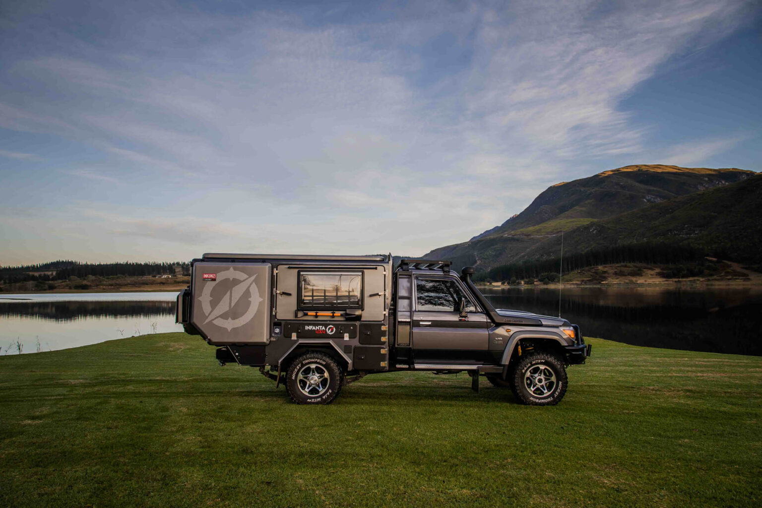 Inkunzi – Infanta 4×4 Cape Town