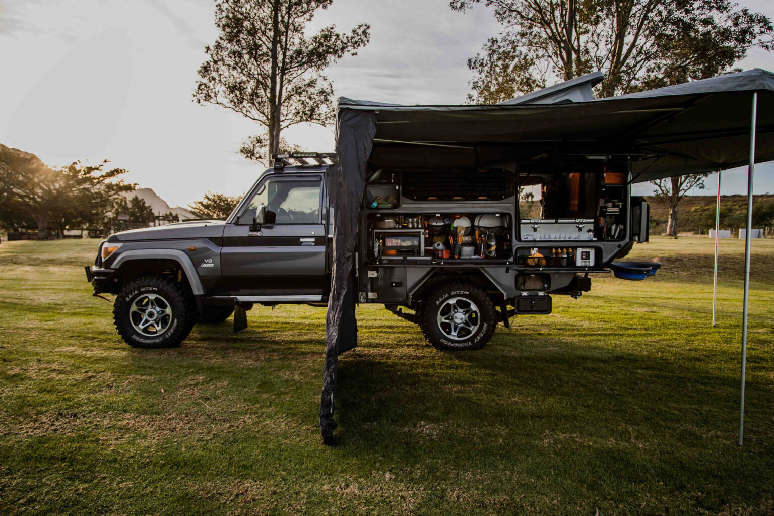 Inkunzi – Infanta 4×4 Cape Town