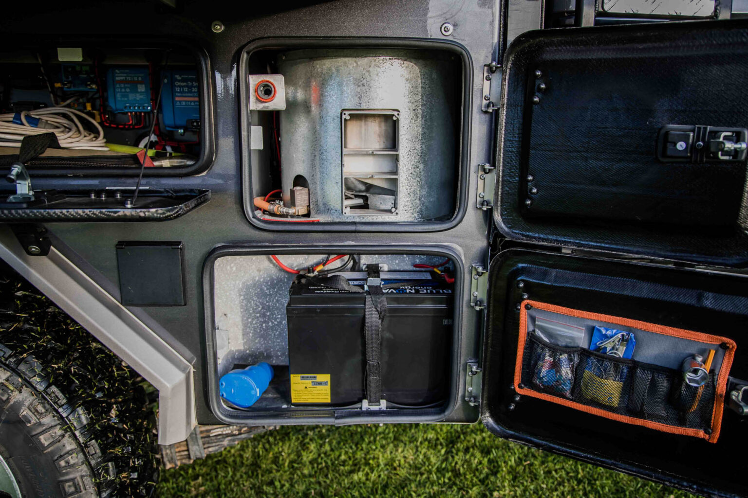 Inkunzi – Infanta 4×4 Cape Town