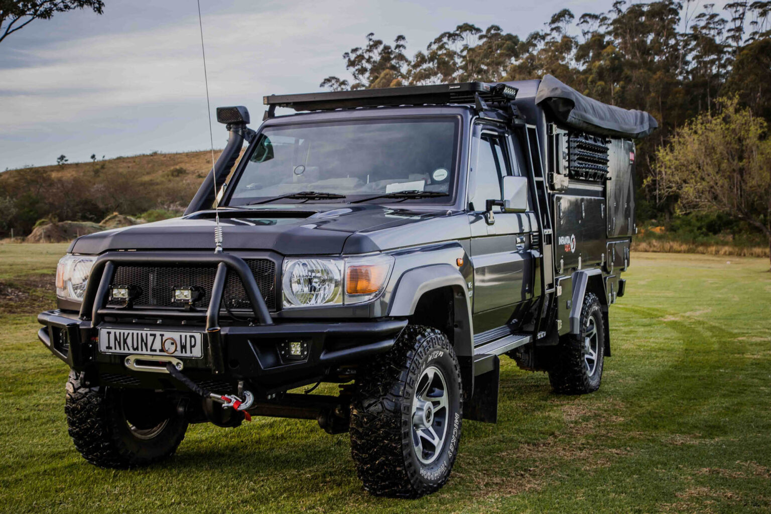 Inkunzi – Infanta 4×4 Cape Town