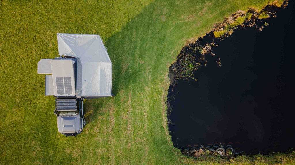 Inkunzi – Infanta 4×4 Cape Town