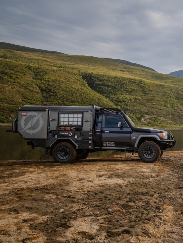 Infanta 4×4 Cape Town – Built by Campers for Campers