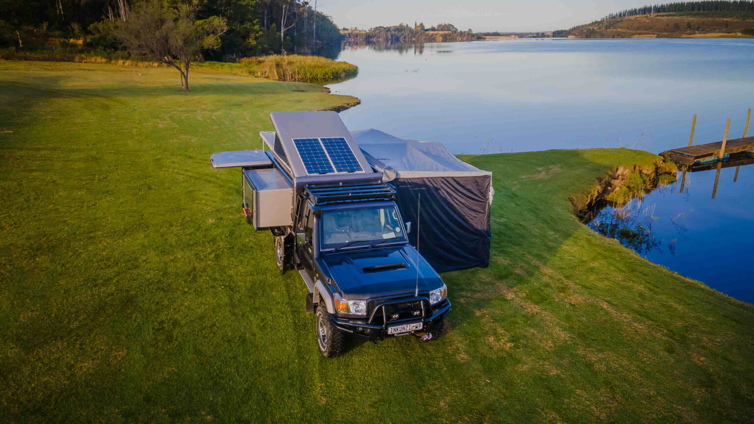 Inkunzi – Infanta 4×4 Cape Town