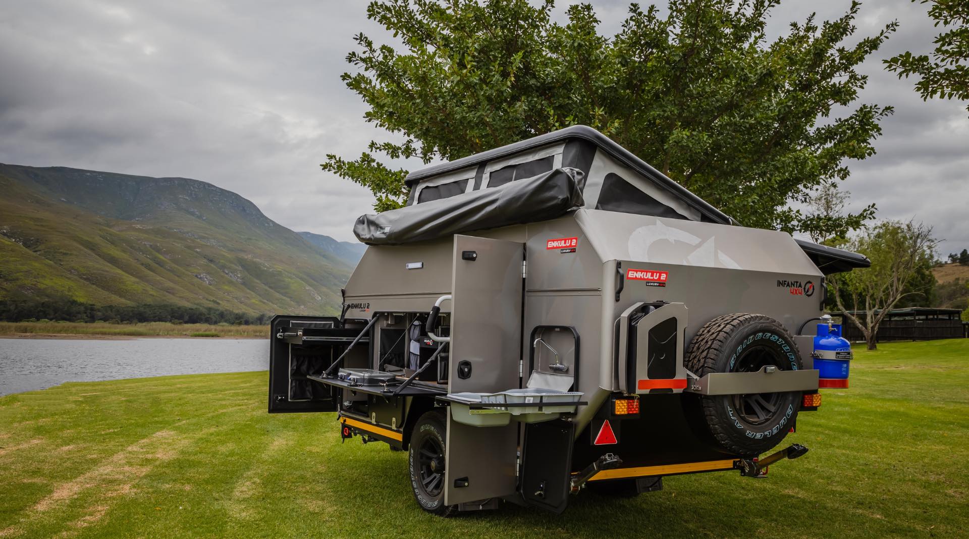Infanta 4×4 Cape Town – Built by Campers for Campers