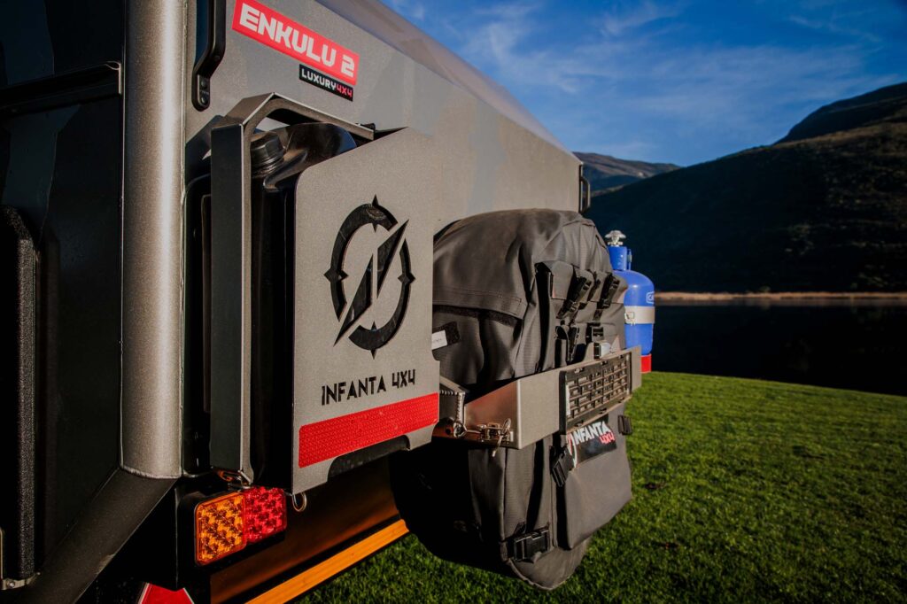 Enkulu 2 – Infanta 4×4 Cape Town