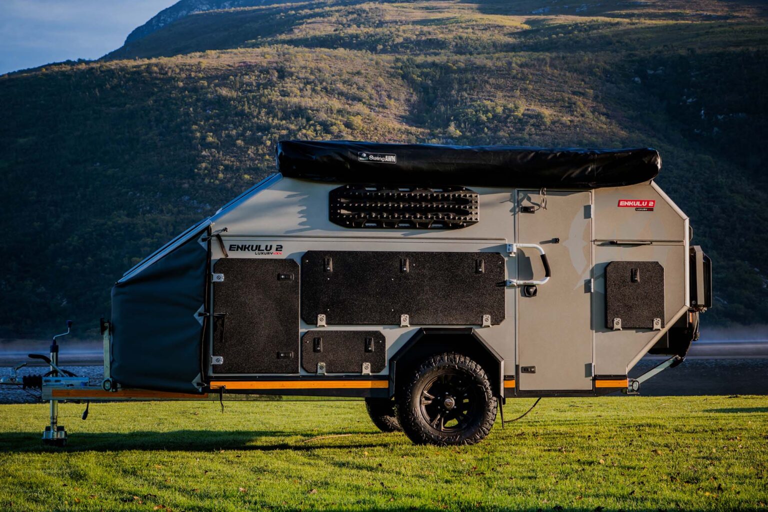 Enkulu 2 - Infanta 4x4 Cape Town