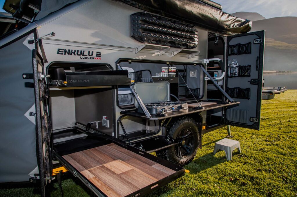 Enkulu 2 – Infanta 4×4 Cape Town