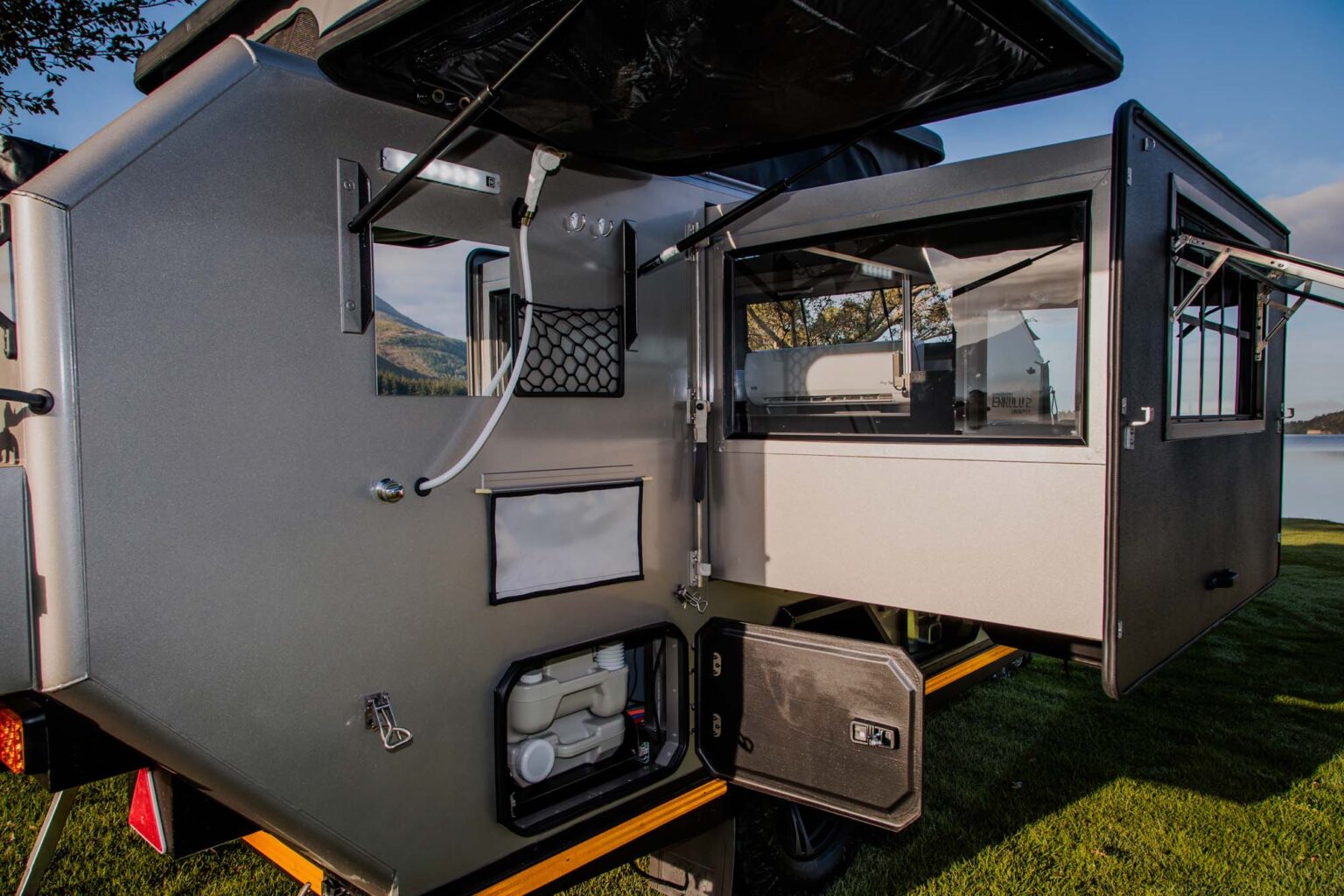 Enkulu 2 – Infanta 4×4 Cape Town
