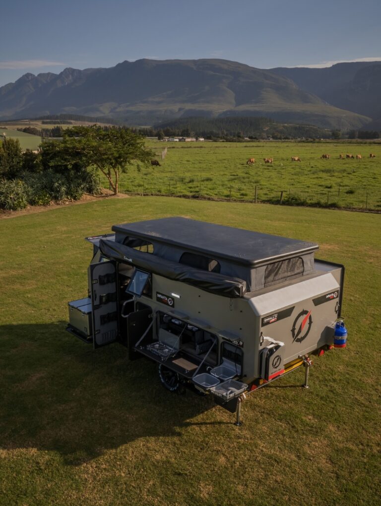 Infanta 4×4 Cape Town – Built by Campers for Campers