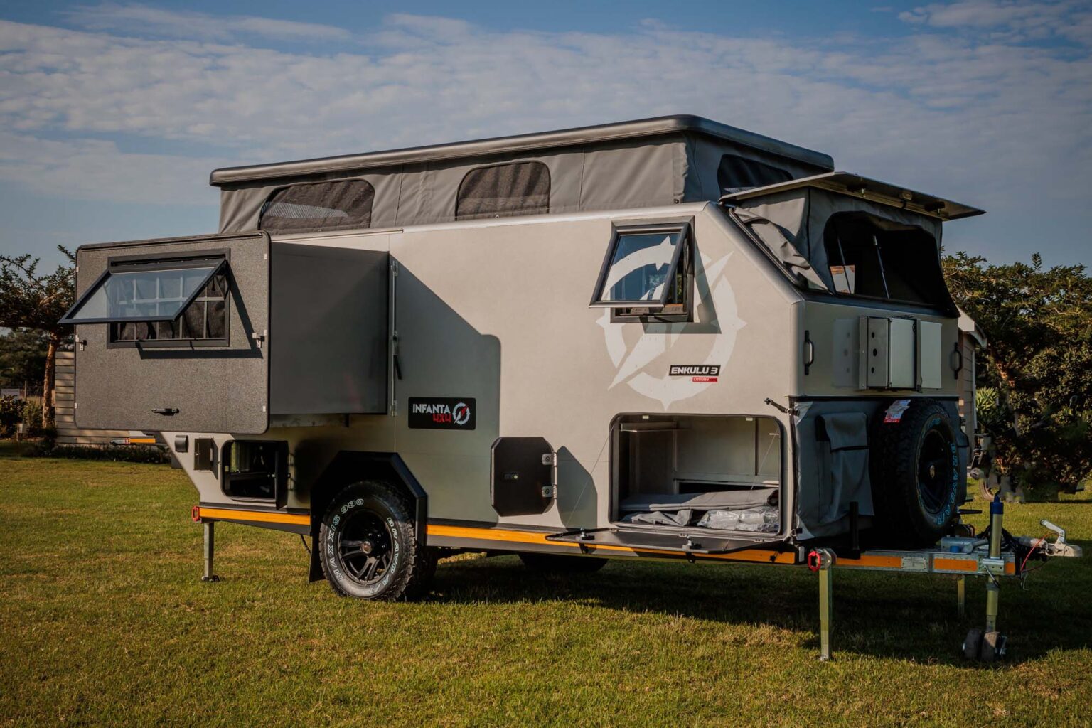 Enkulu 3 – Infanta 4×4 Cape Town