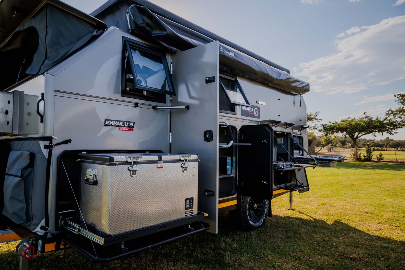 Enkulu 3 – Infanta 4×4 Cape Town